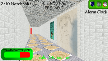 Baldi's Basics New School Opening Remastered! by REMEN1015