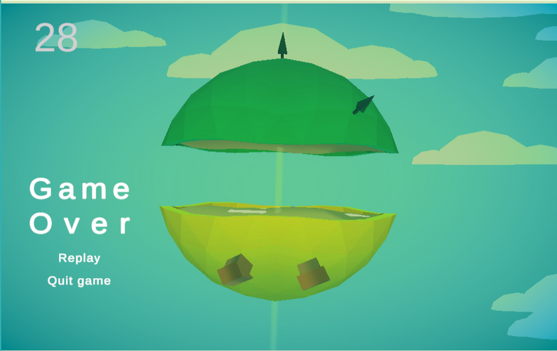 OFF-CENTRO by Louxie, TumbleSprout