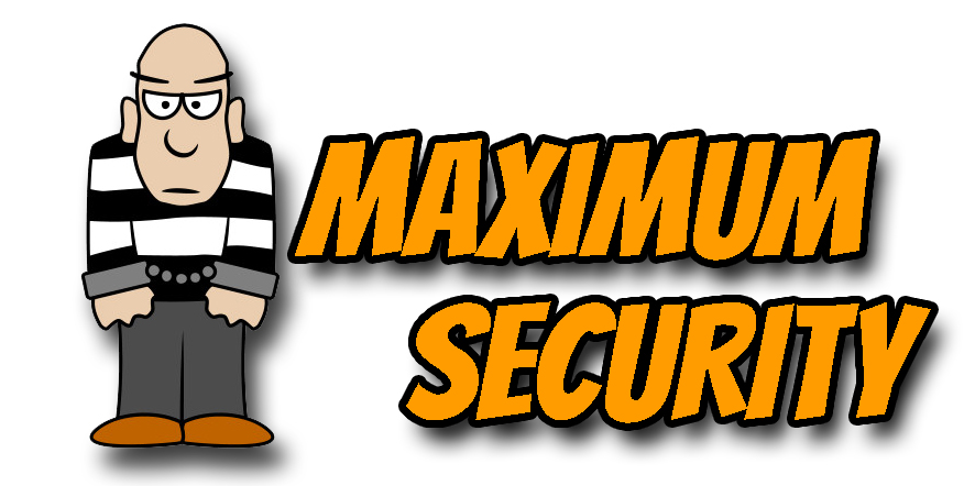 Maximum Security by TripleRGames
