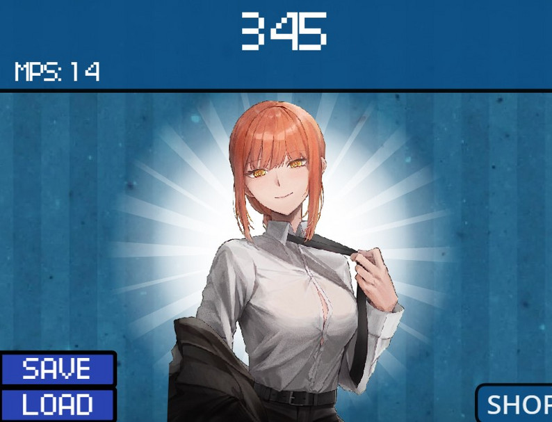 Maki Clicker by D4SK!