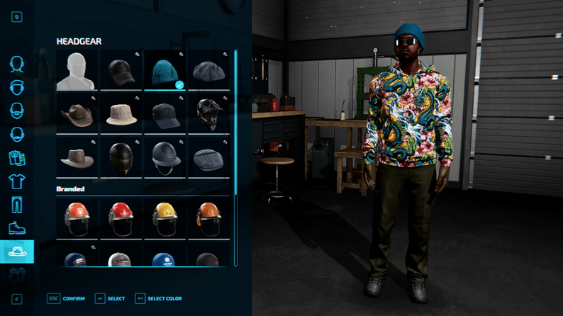 FS22 Newell Gaming Apparel by Newell_Gaming