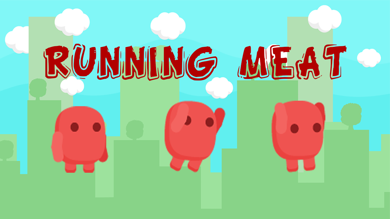 Running Meat by jonasca