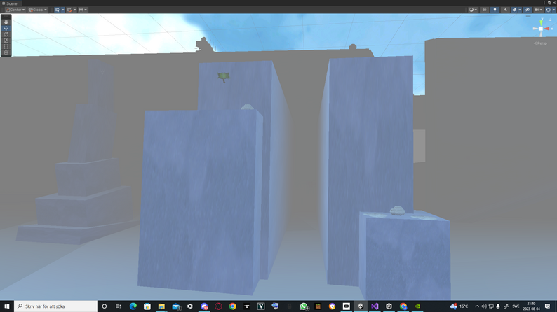 Ice Age Gorilla tag [VR] [FANMADE] by MrBlibb Games