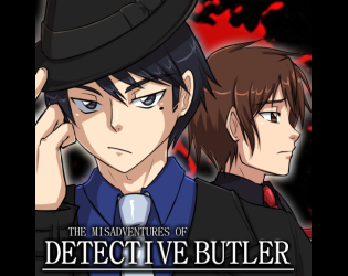 Detective Butler: Maiden Voyage Murder by Goldbar Games