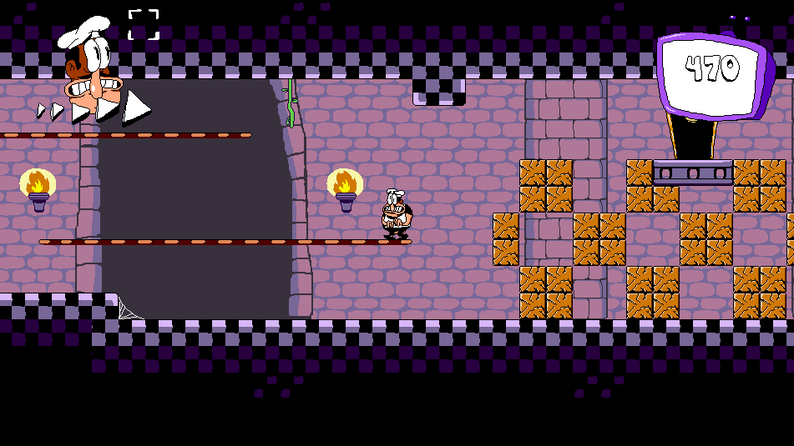 Pizza Tower Demo 0 Remastered by *insert name*