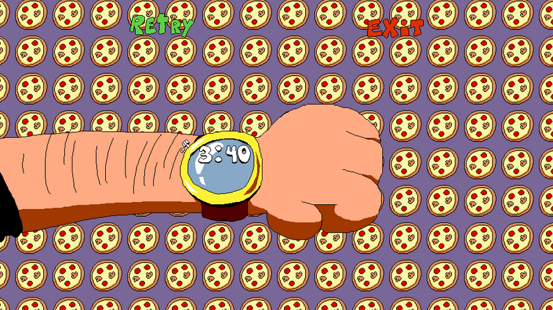Pizza Tower Demo 0 Remastered by *insert name*