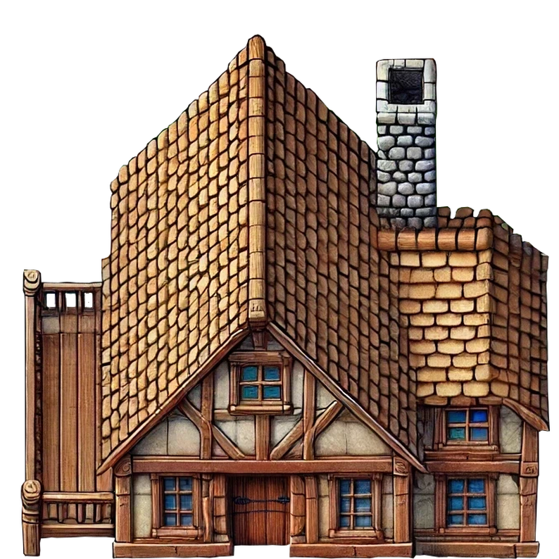 Yossayas RPG Houses 2024 by Yossaya