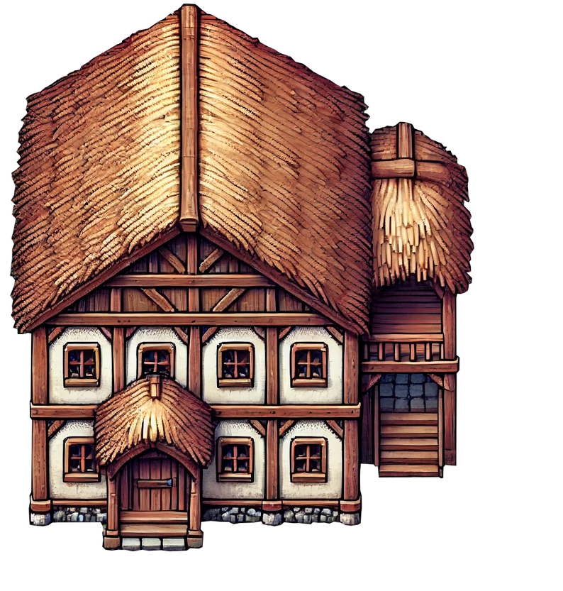 Yossayas RPG Houses 2024 by Yossaya