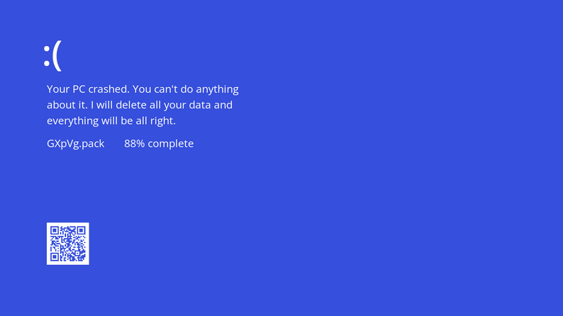 BSOD Simulator 2023 Windows 10/11 by Michalkap