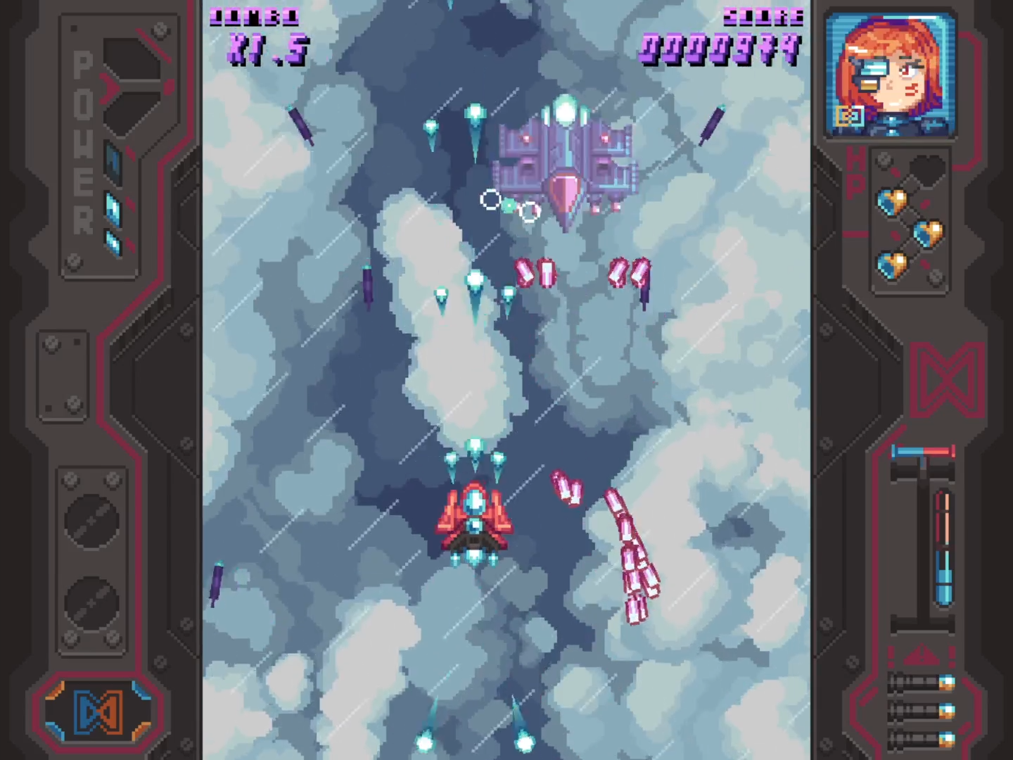 Stellar Sweepers by cesarz