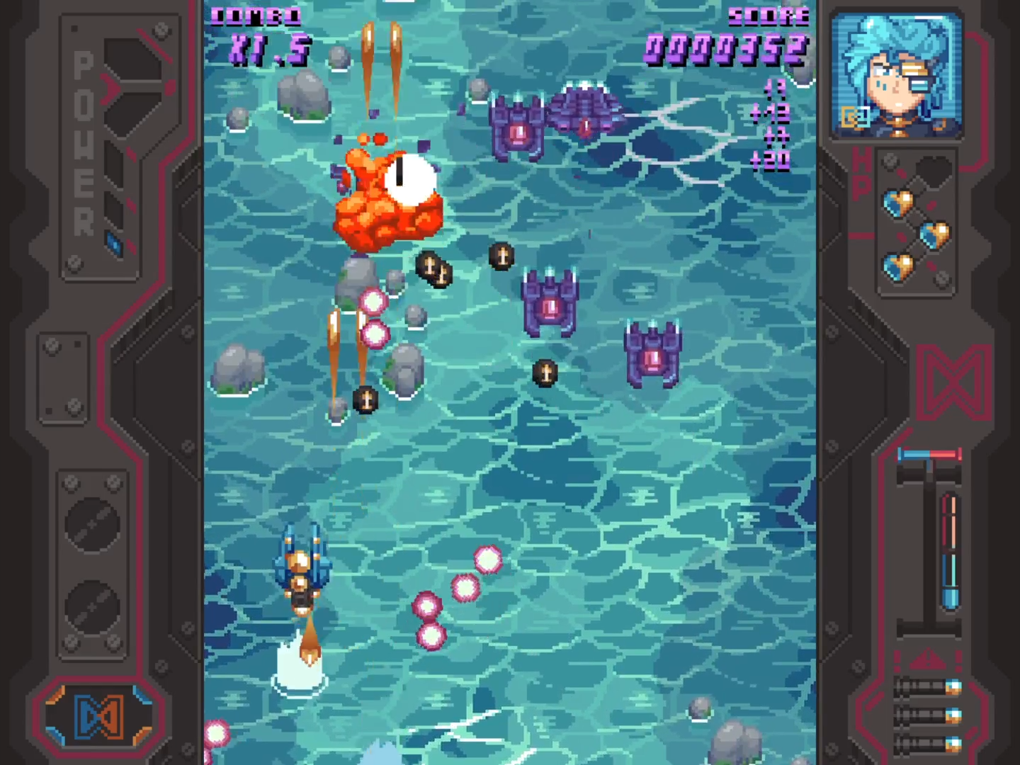 Stellar Sweepers by cesarz