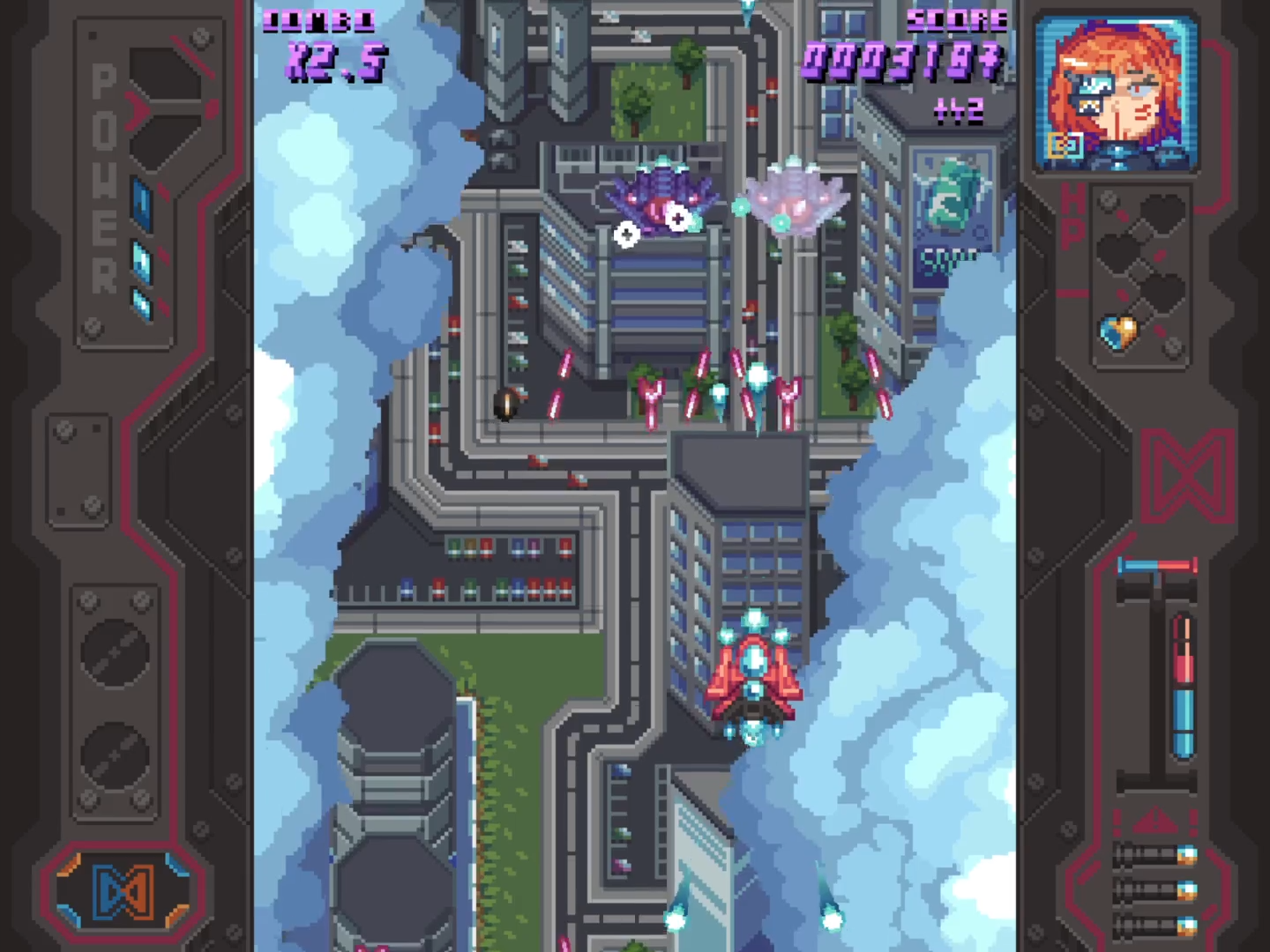Stellar Sweepers by cesarz