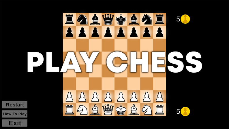 Chess: Upgrades Update by Vobee