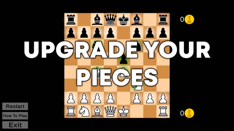 Chess: Upgrades Update by Vobee
