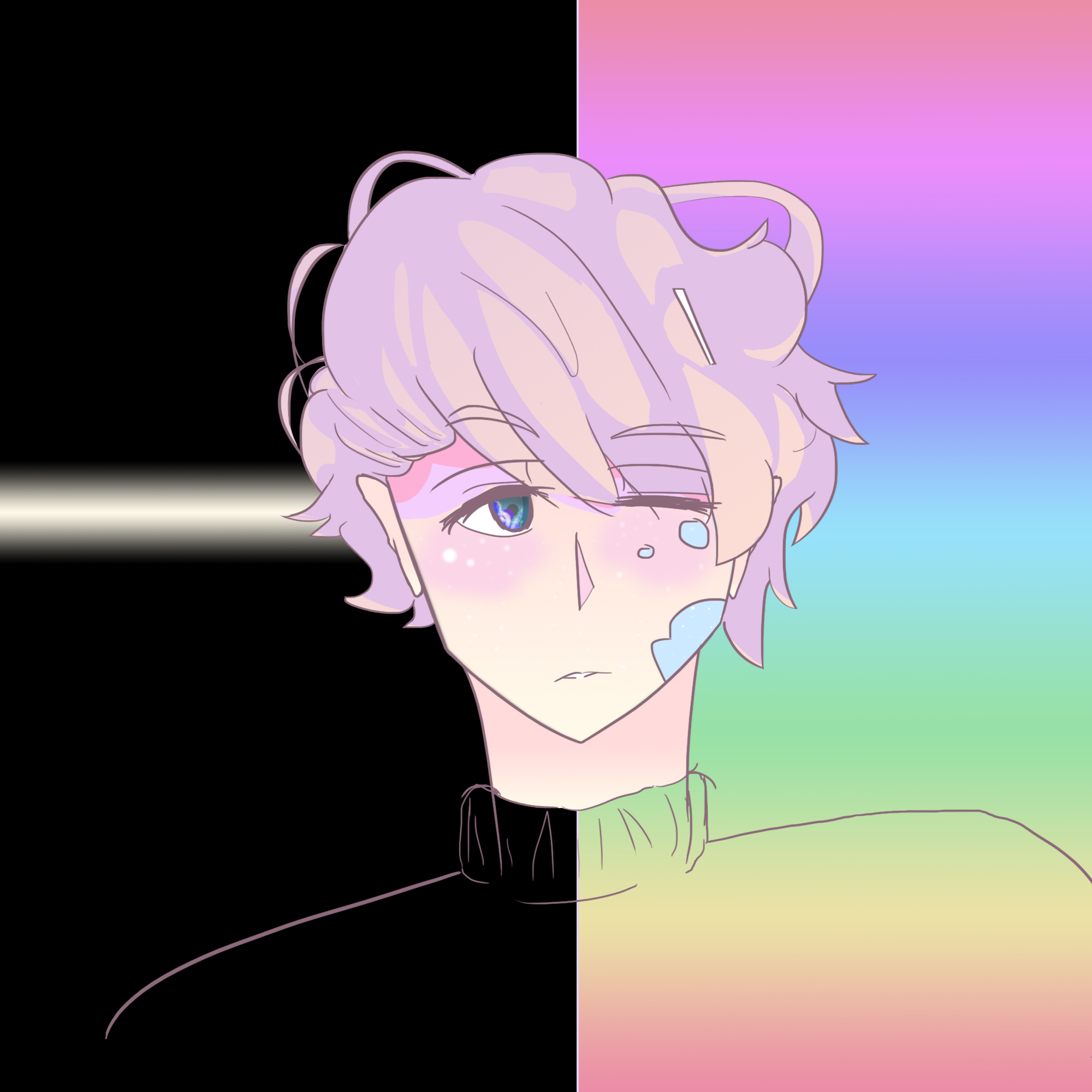 Fracture of Light by Melanie Stork