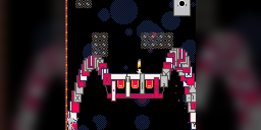 Tiny Platformer (Pico-8 Example Code) by 2DArray