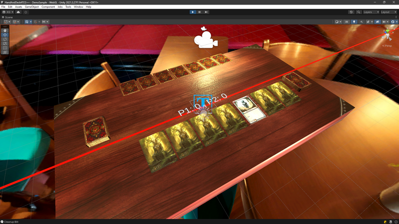 Card Plus - 3D Card Game Engine for Unity [EARLY ACCESS] by Kitelion Games