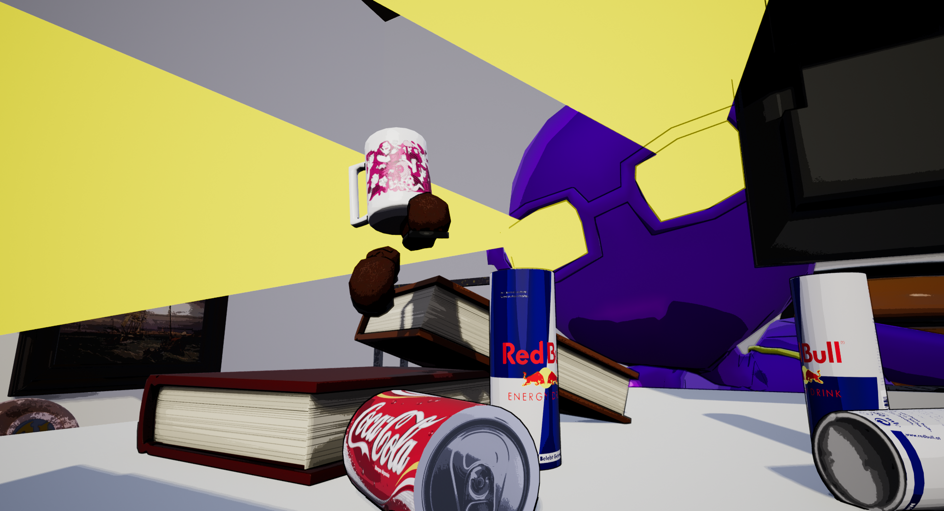 Coffee Road by Tyson Butler-Boschma