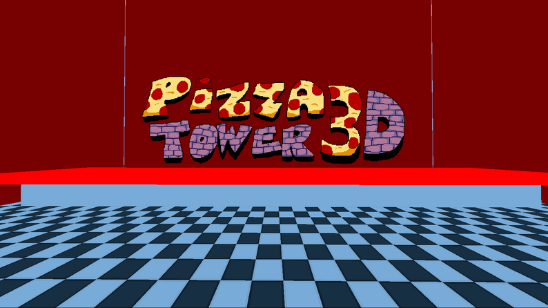 Pizza Tower 3D by NoNoGames