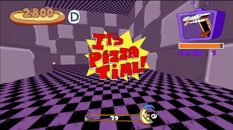 Pizza Tower 3D by NoNoGames