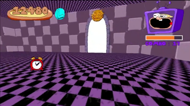 Pizza Tower 3D by NoNoGames