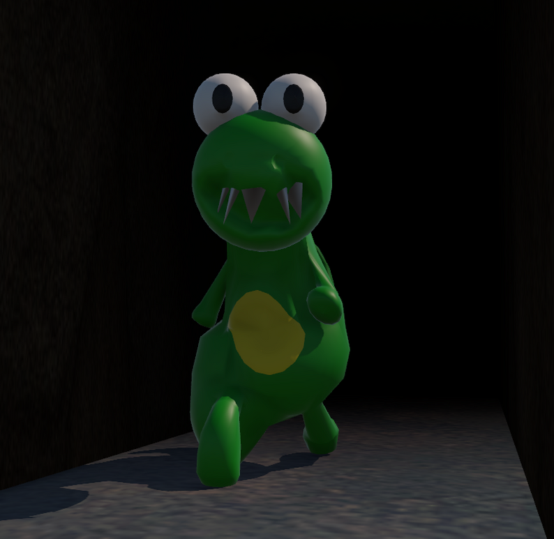 Chompa's Awakening Chapter 2 [FAN-MADE] by plownouse studios