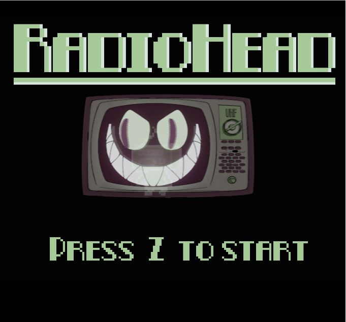 RadioHead by HenryJackal, Sardinelord, DPimenta, hyperimus