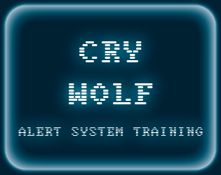 Cry Wolf by BigHandInSky