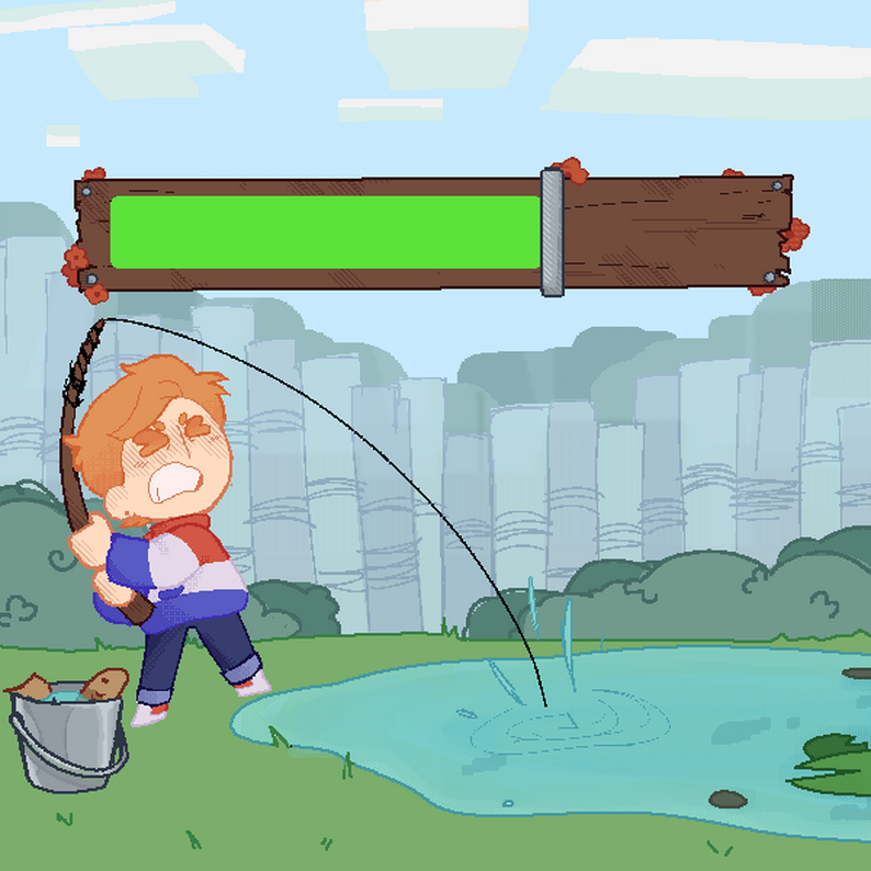 Canary Calls- Jimmy Solidarity Inspired Game by Maruu Ñoqui