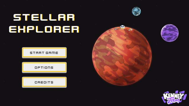 Stellar Explorer by IronhideMakes