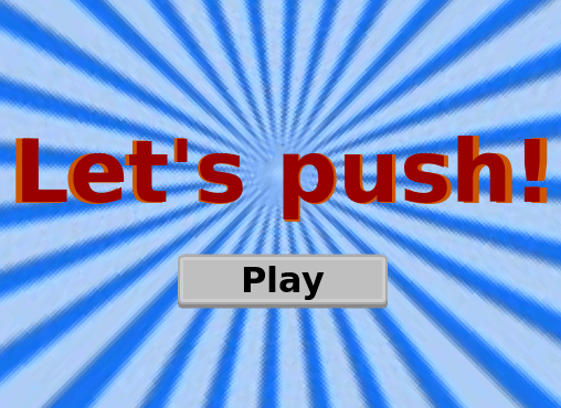 Let's push! by Splix
