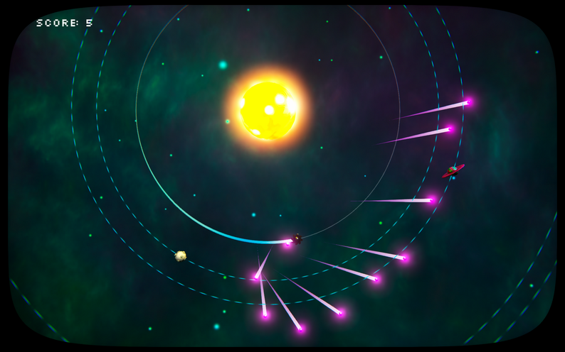 Orbital Defender by Virtuous Games