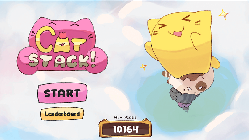 Cat Stack by ScotttS