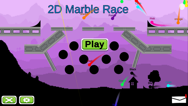 Marble Playground by Voltan Games