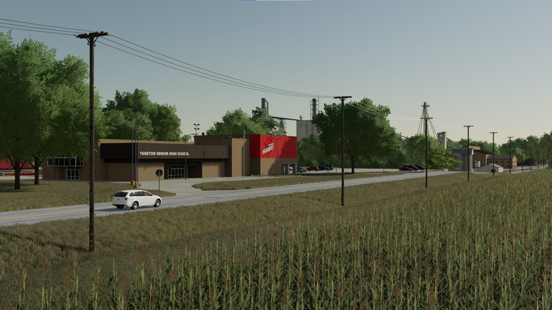 FS22 Taheton County, IA by drmodding