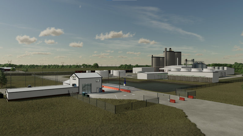 FS22 Taheton County, IA by drmodding