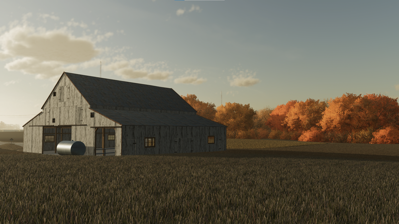 FS22 Taheton County, IA by drmodding