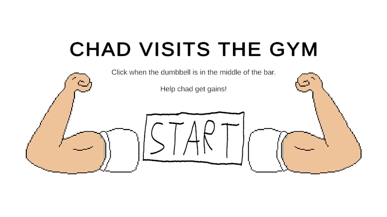 Chad Simulator by Janer567, chlorine(VII)oxide, Ari Markowitz, Sekret ...