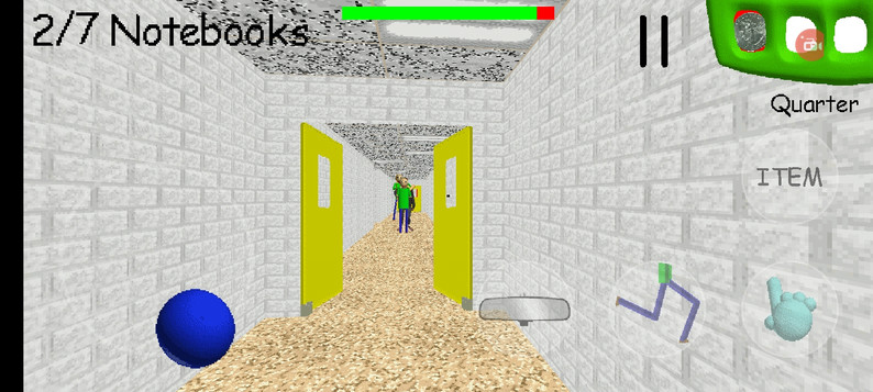 Principal Help Baldi Android Mod (Beta Mod) by Baldi's Basics Official VN