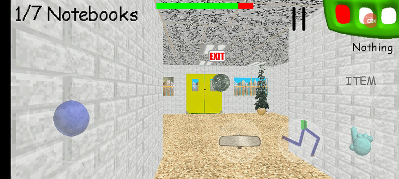 Principal Help Baldi Android Mod (Beta Mod) by Baldi's Basics Official VN