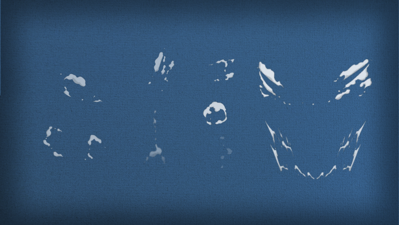 Movement Dust Animations by Flashy Feather