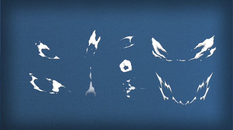 Movement Dust Animations by Flashy Feather