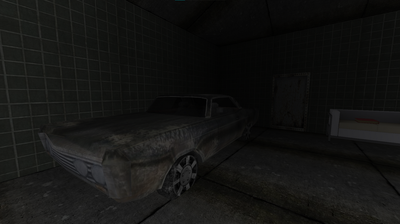 Slendrina: Fan Made by Rediara Software LTD.