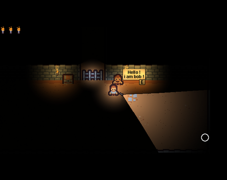 The Haunted Dungeon by VegeTato