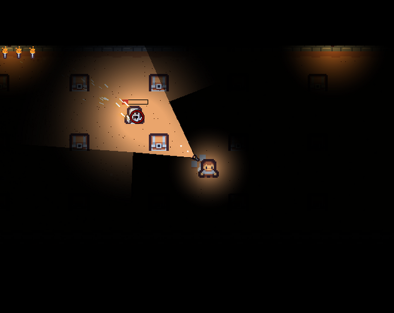 The Haunted Dungeon by VegeTato