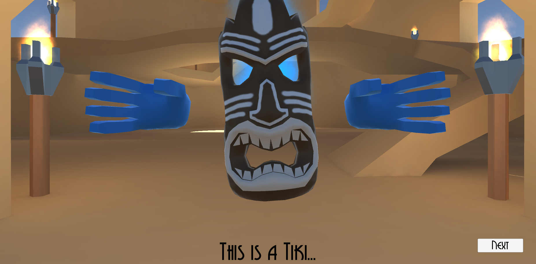 Tiki Tower by James Adey