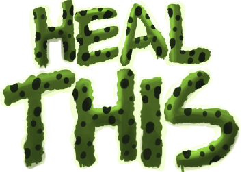 Heal This by Ray Nexus
