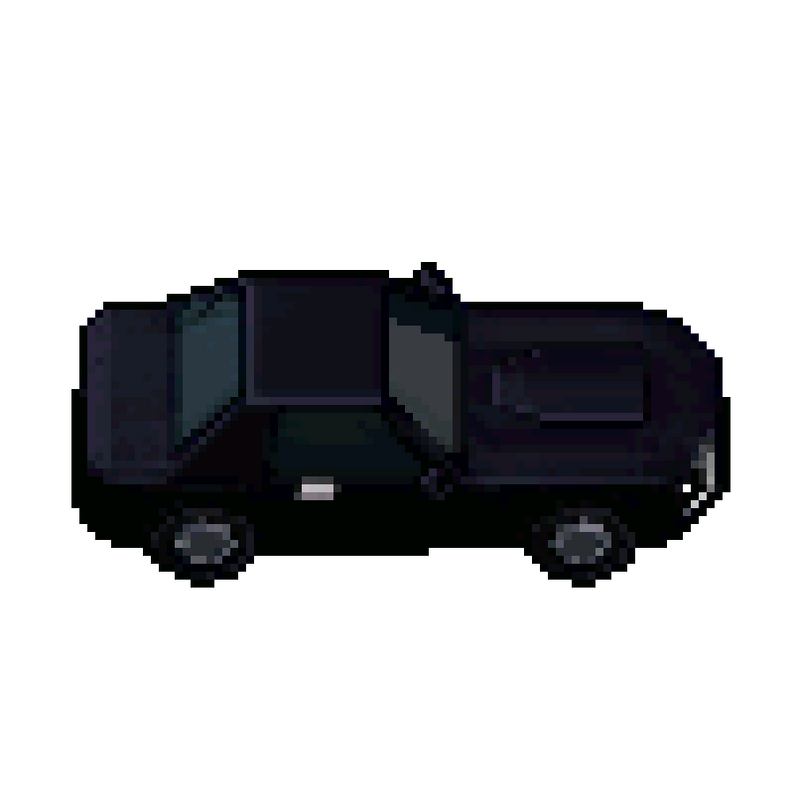 Pixel Vehicles - Top Down Game Assets - 16x16 - 32x32 Pixel Art - Free ...