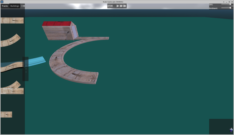 Toy Train Simulator by PinguStoleMyUsername