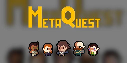 MetaQuest by aegisunmerge